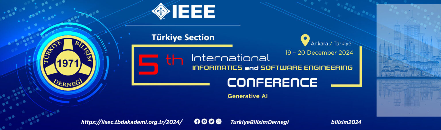 5. International Informatics and Software Engineering Conference ...